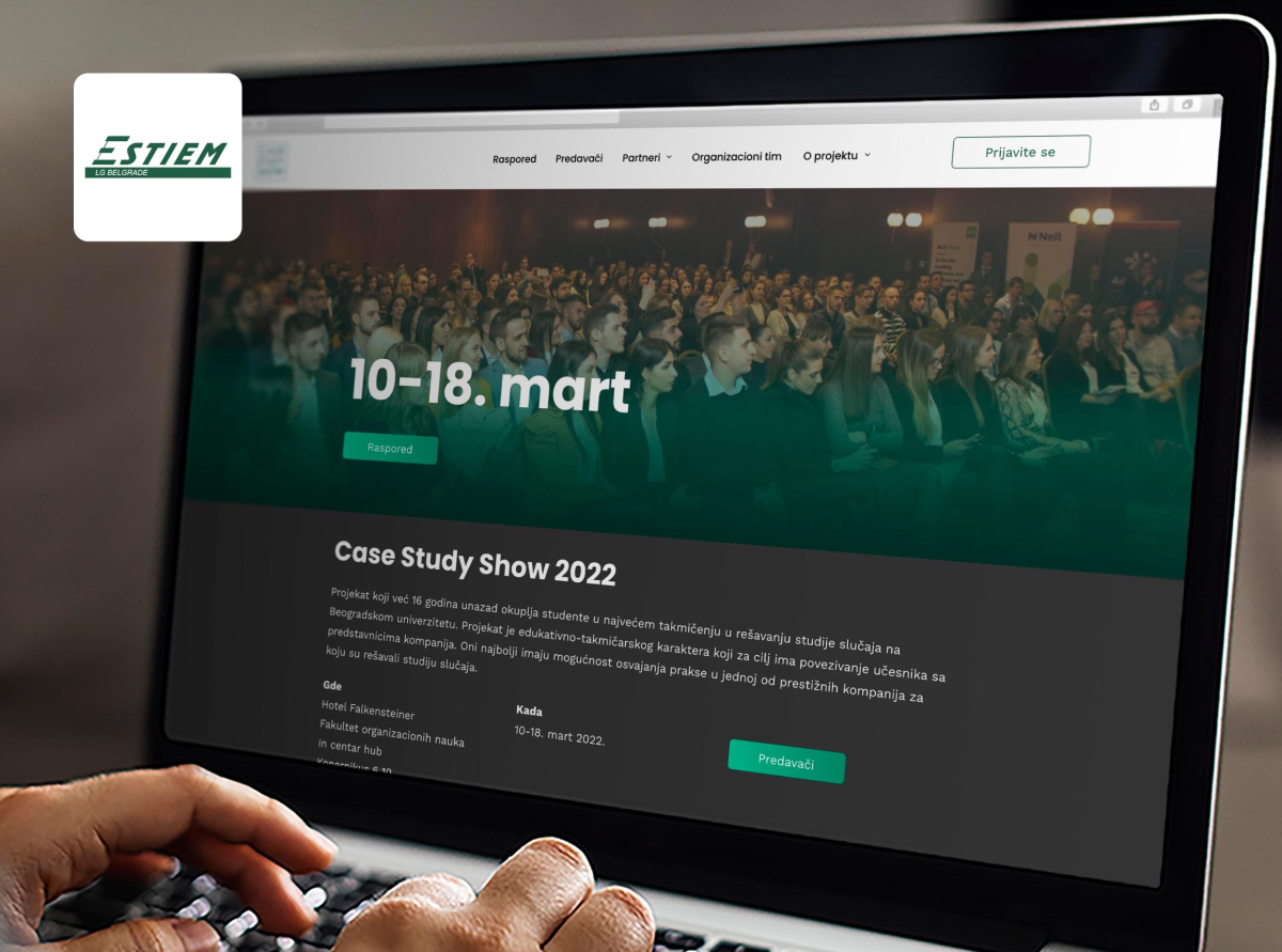 case study for project Case Study Show